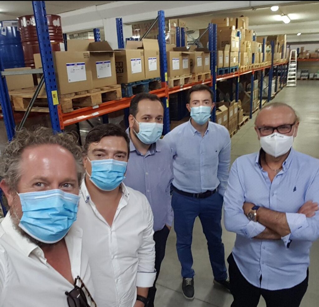 Recalvi y Liqui Moly: mucho más que un acuerdo | Grupo Recalvi