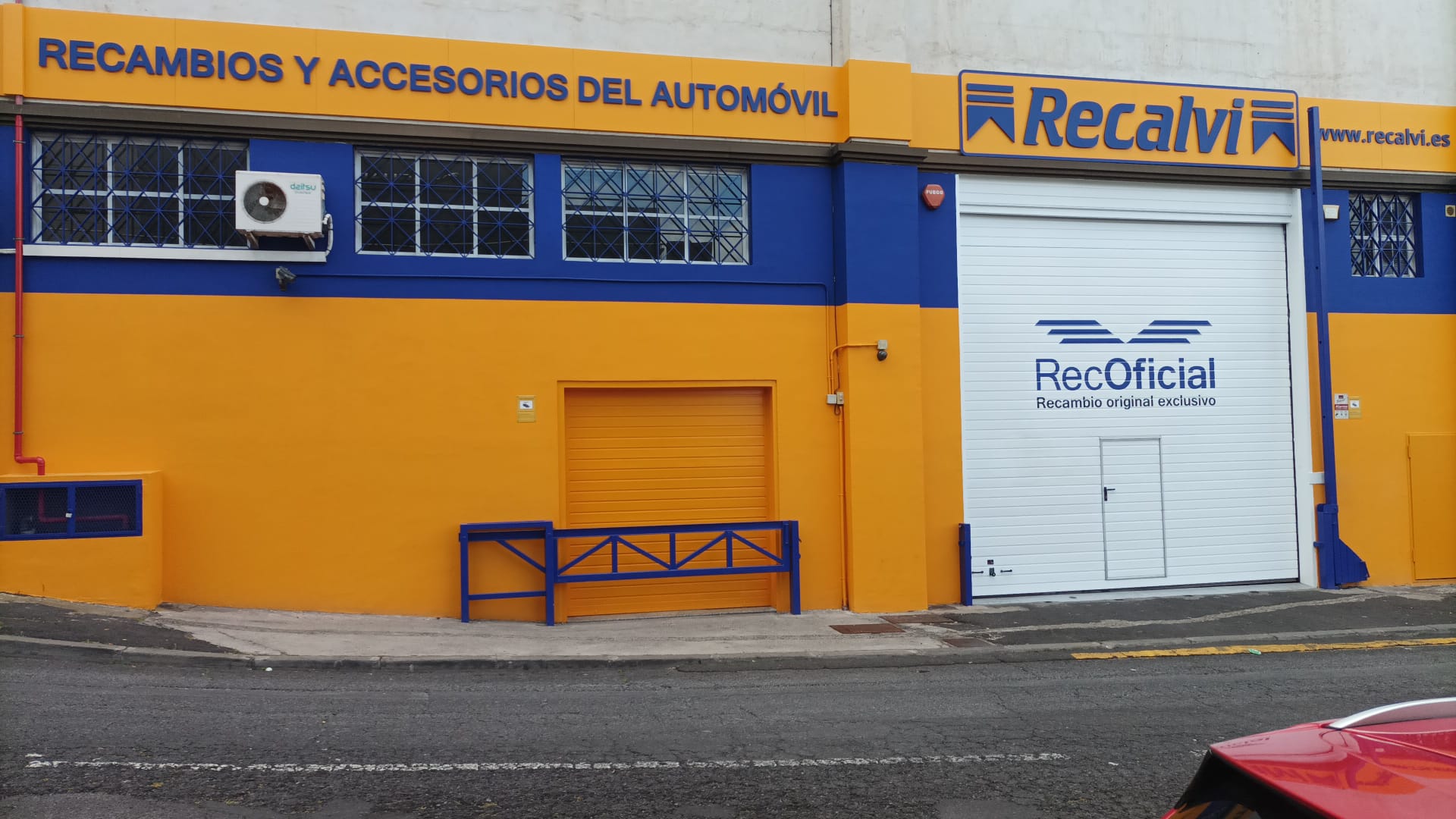 Recalvi Tenerife | Grupo Recalvi